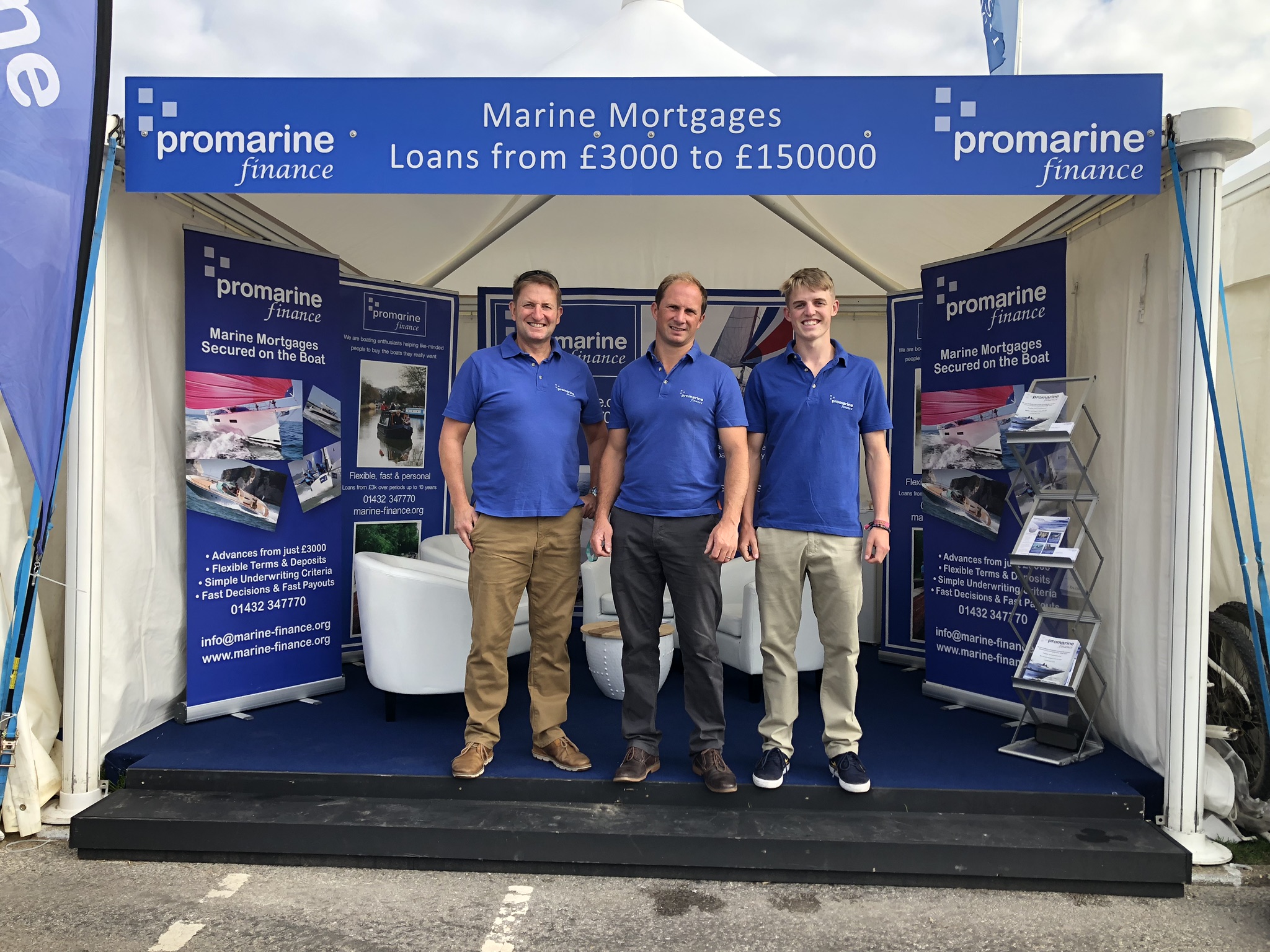 Southampton Boat Show 2019 | Promarine Finance