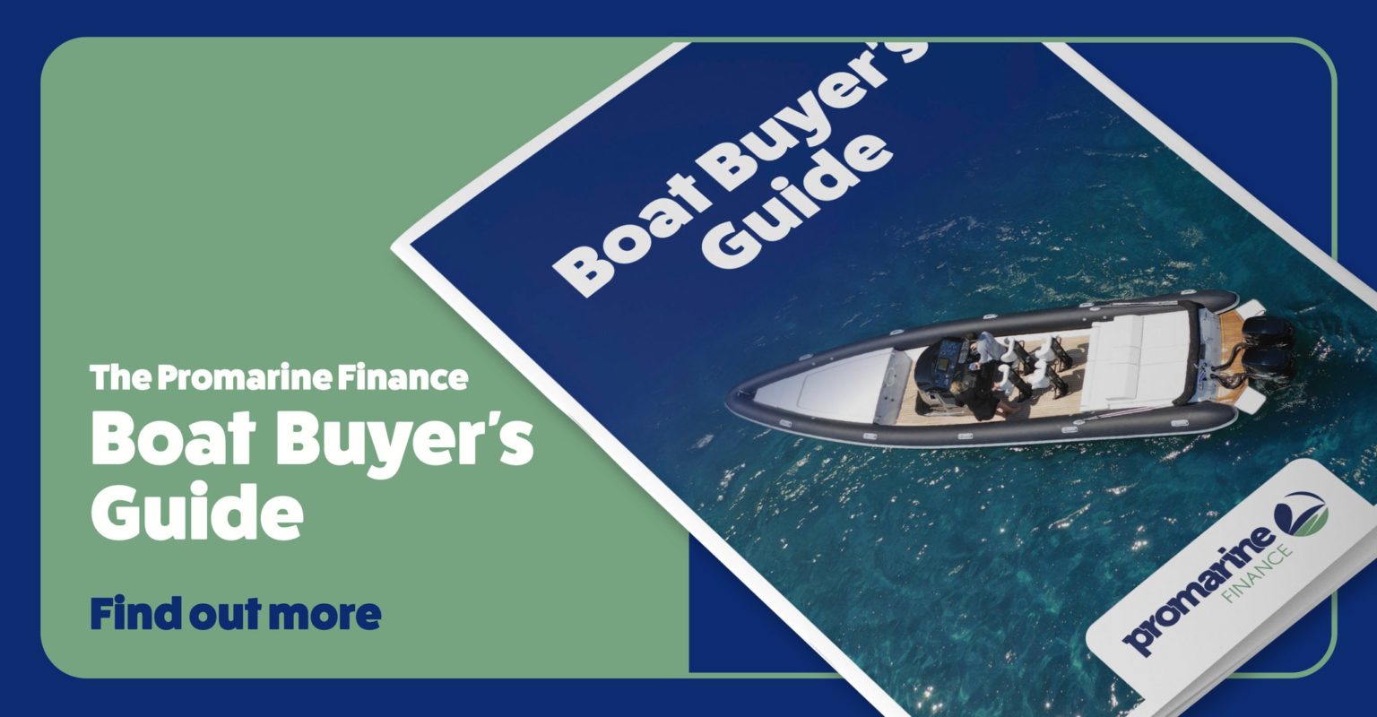 Boat Buyer's Guide launched by Promarine Finance - Promarine Finance