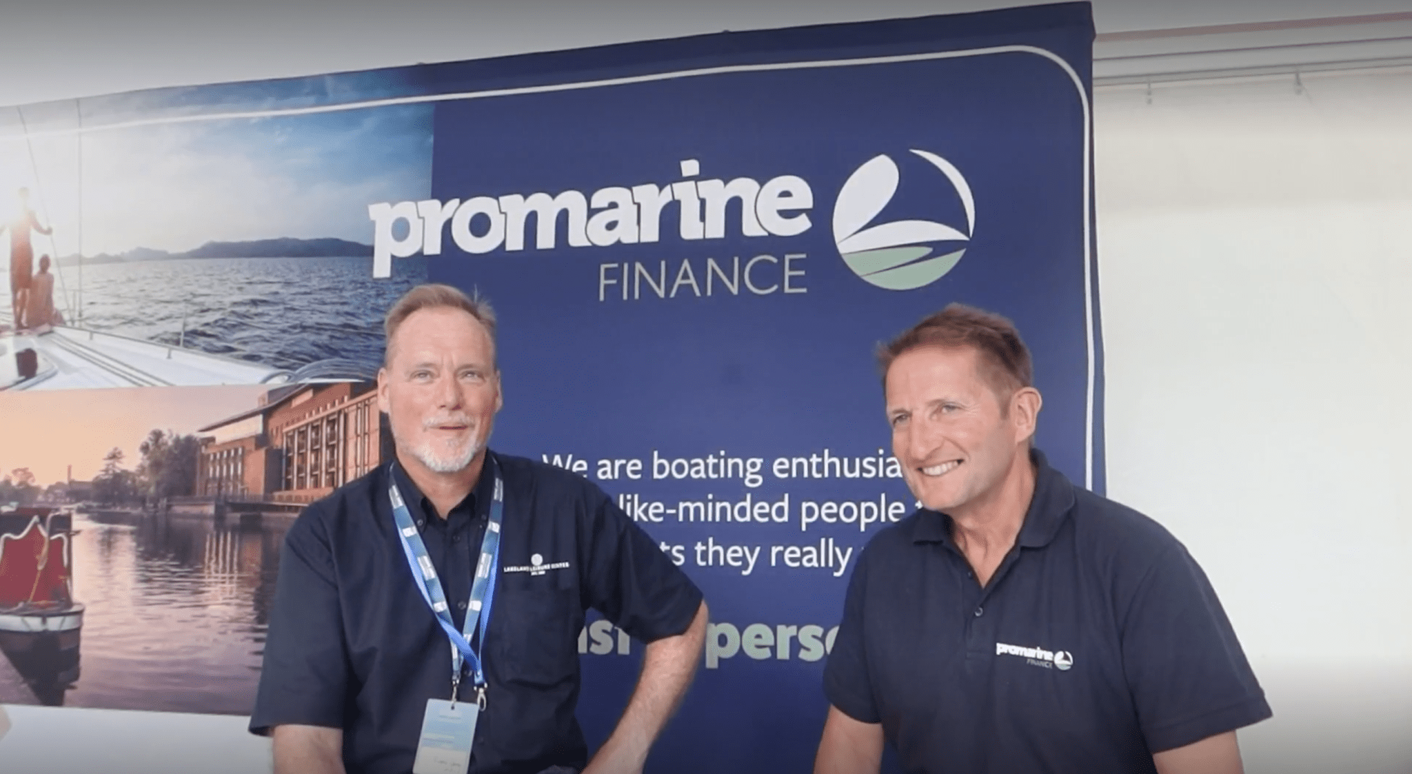 In Conversation with Lakeland Leisure Estates - Promarine Finance